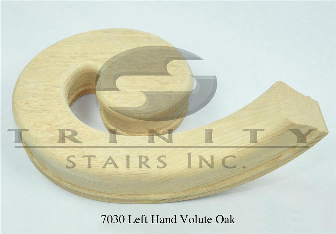 Stair Fittings - 6010 - Trinity Stairs